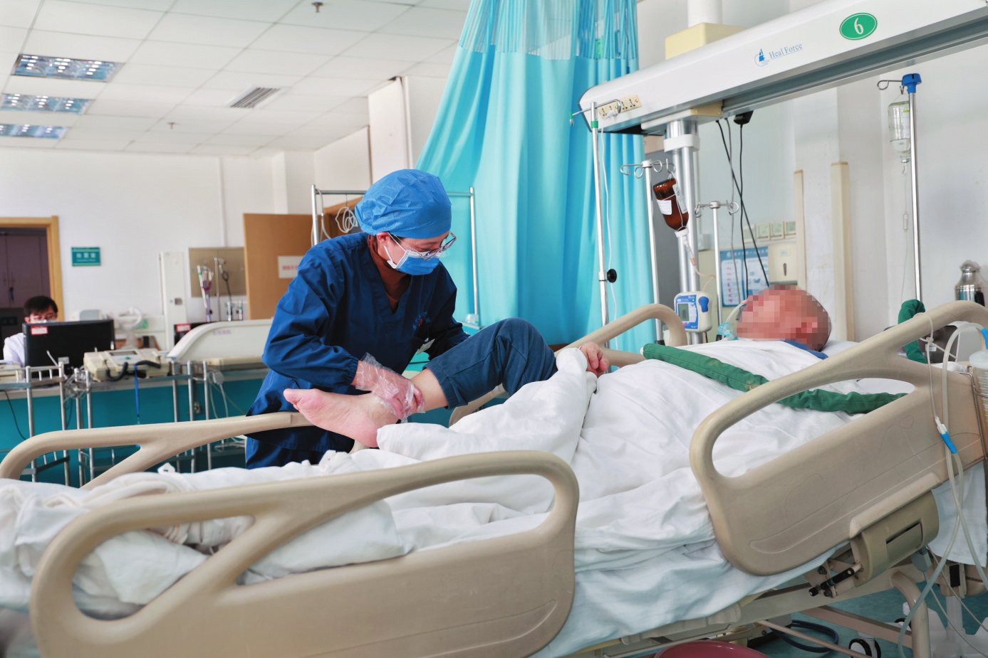 ICU护士任文霞：“我们是天使，亦是战士”-忻州在线 忻州新闻 忻州日报网 忻州新闻网